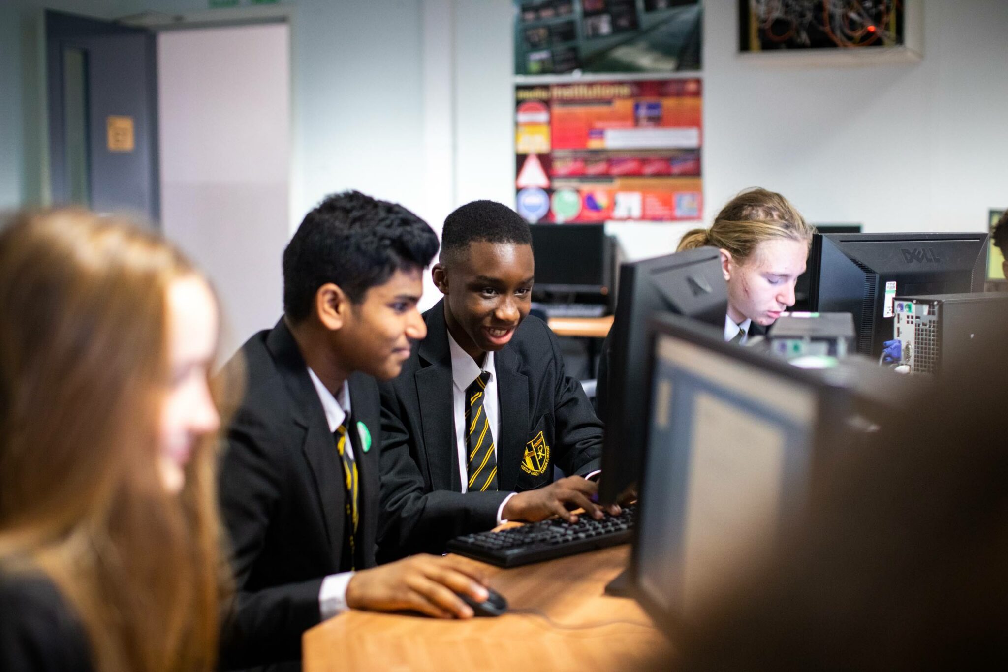 Core ICT - Christ the King Catholic Voluntary Academy