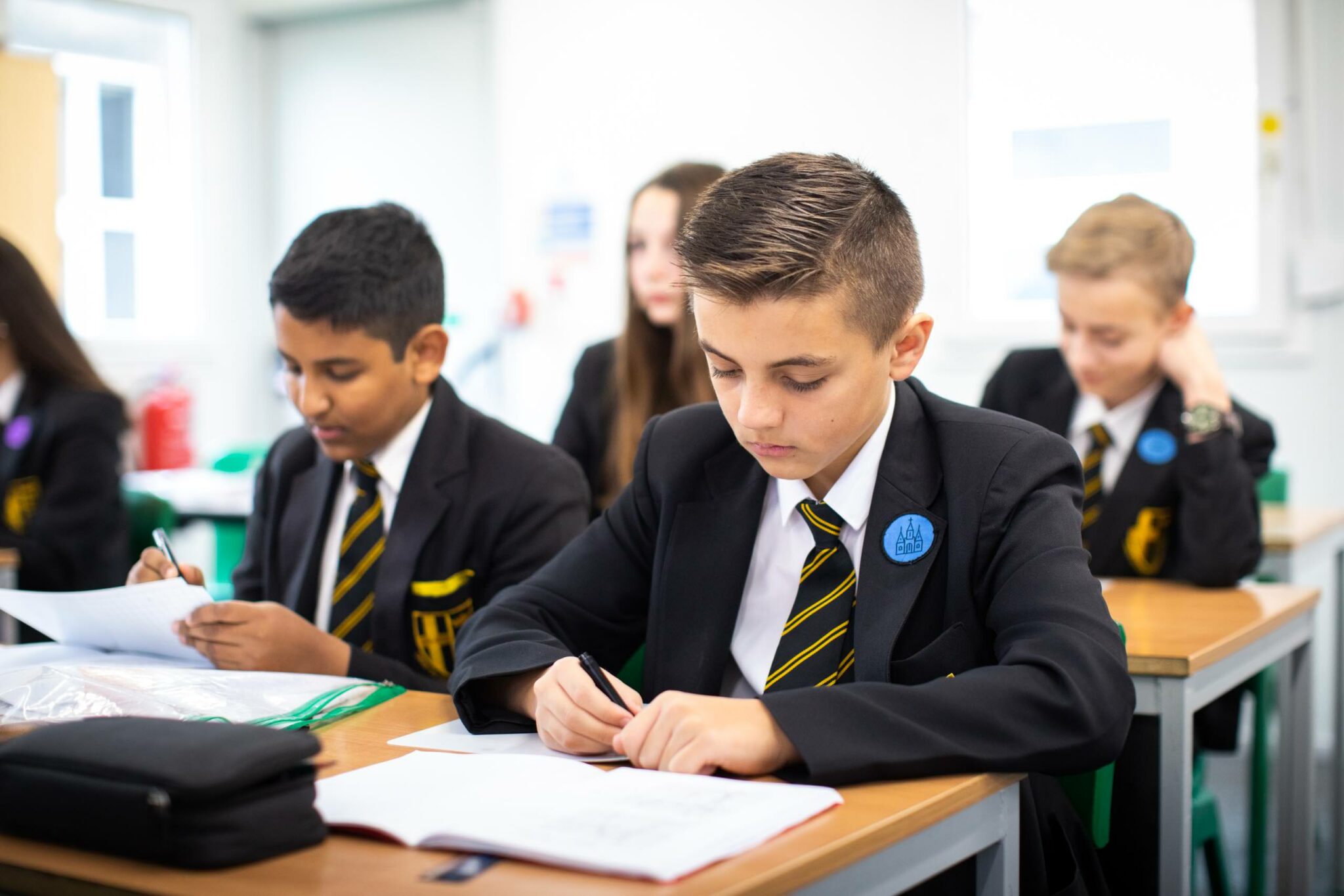 Homework - Christ the King Catholic Voluntary Academy