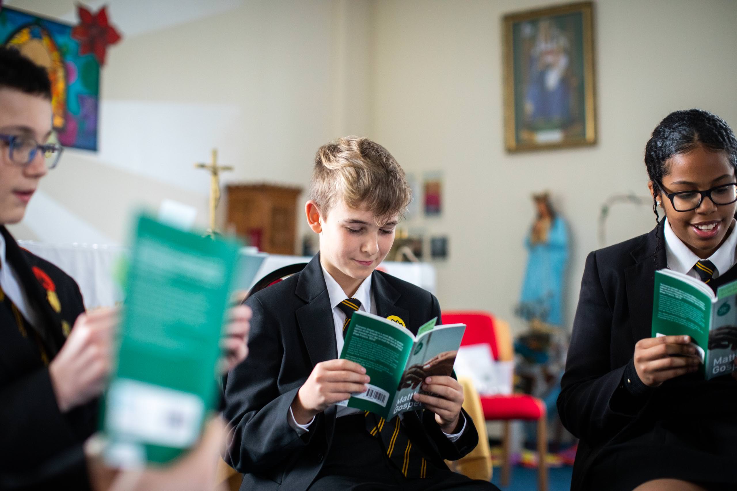 Home - Christ the King Catholic Voluntary Academy