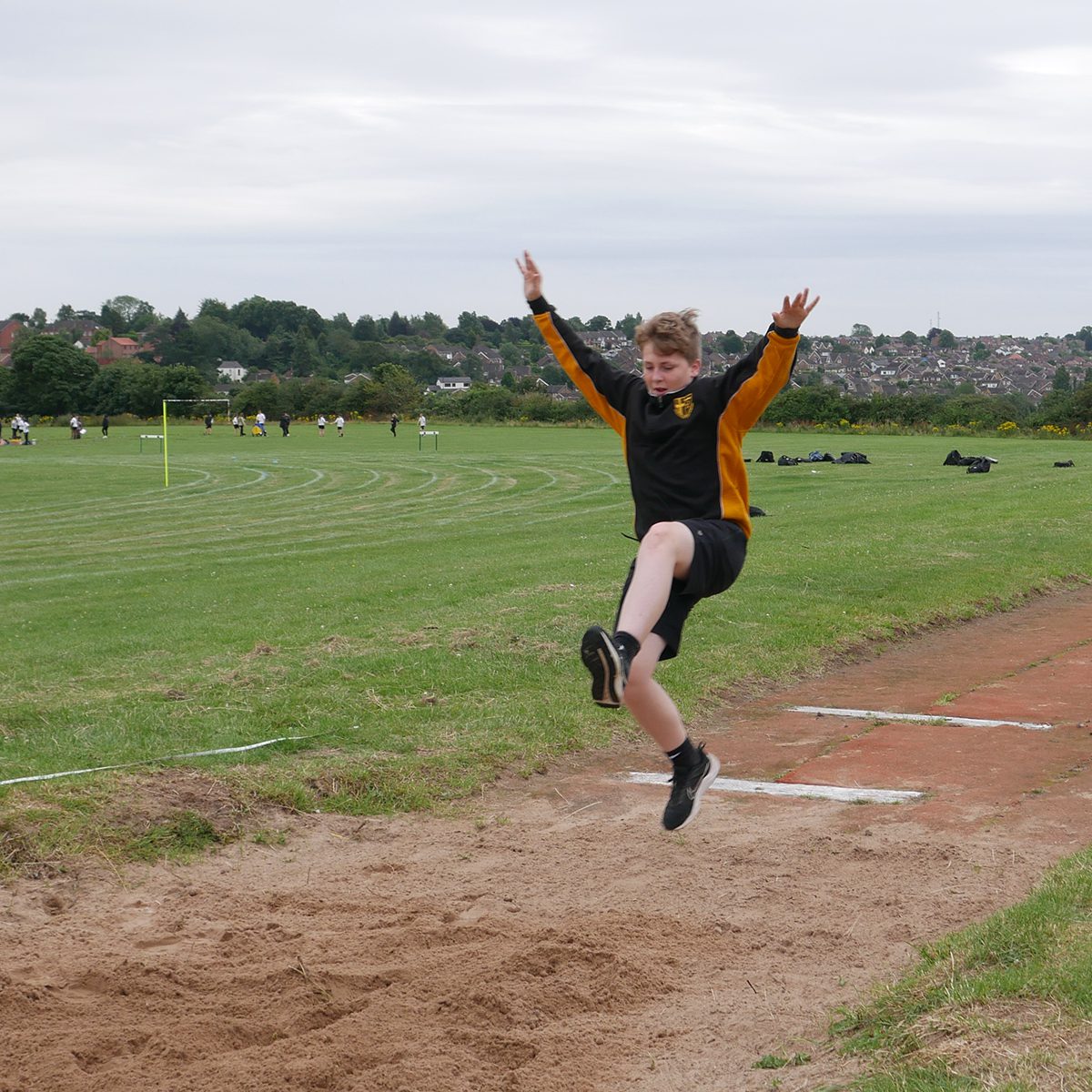 Sports Day Results - Christ the King Catholic Voluntary Academy
