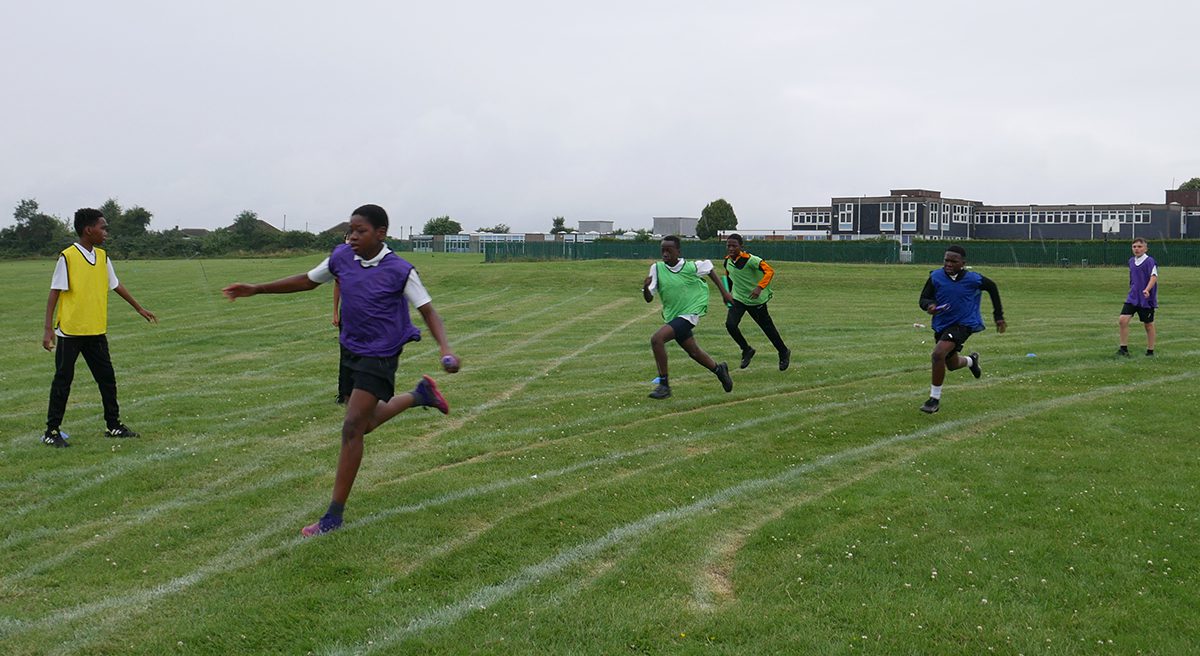 Sports Day Results - Christ the King Catholic Voluntary Academy