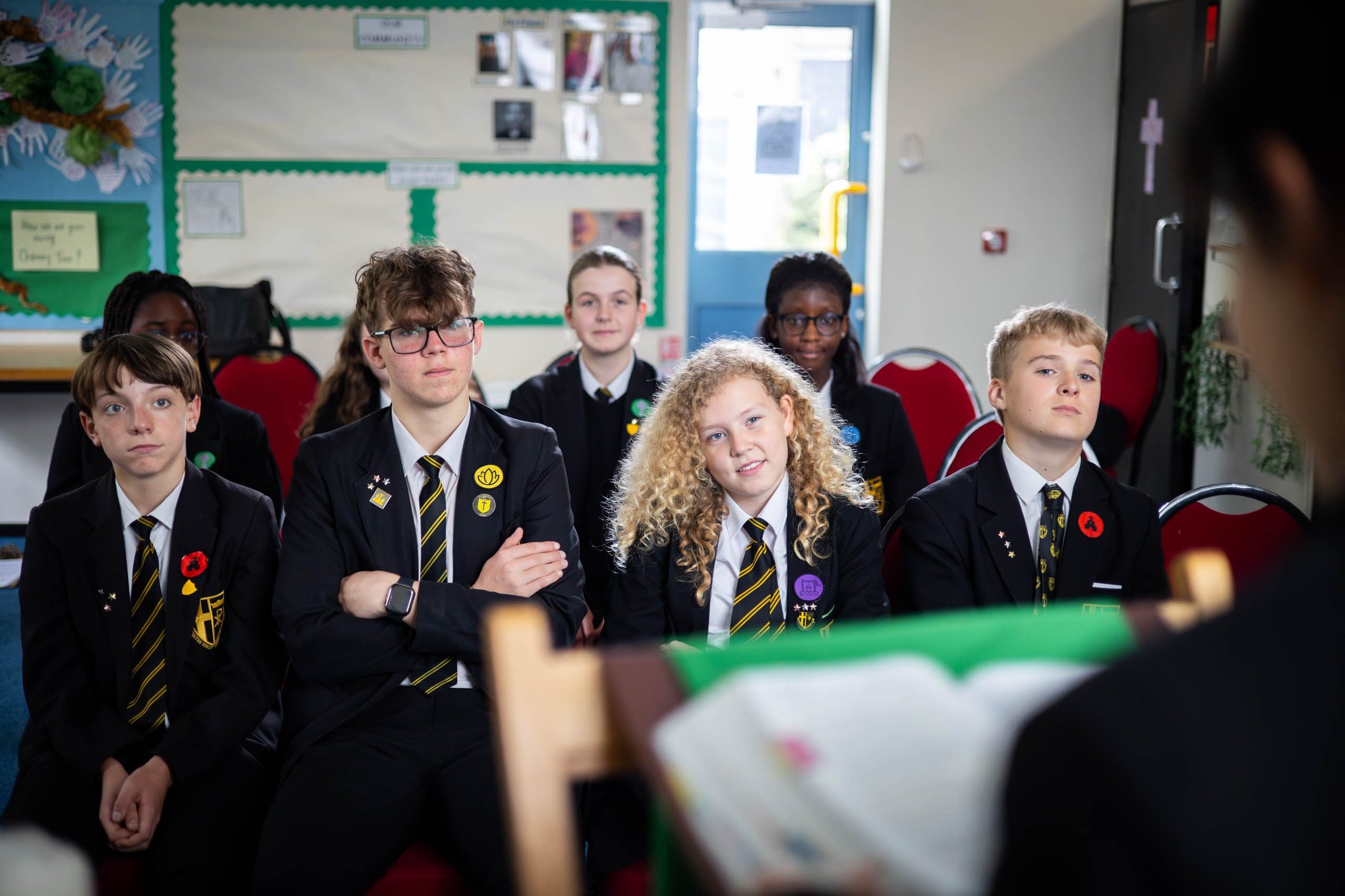 Home - Christ the King Catholic Voluntary Academy